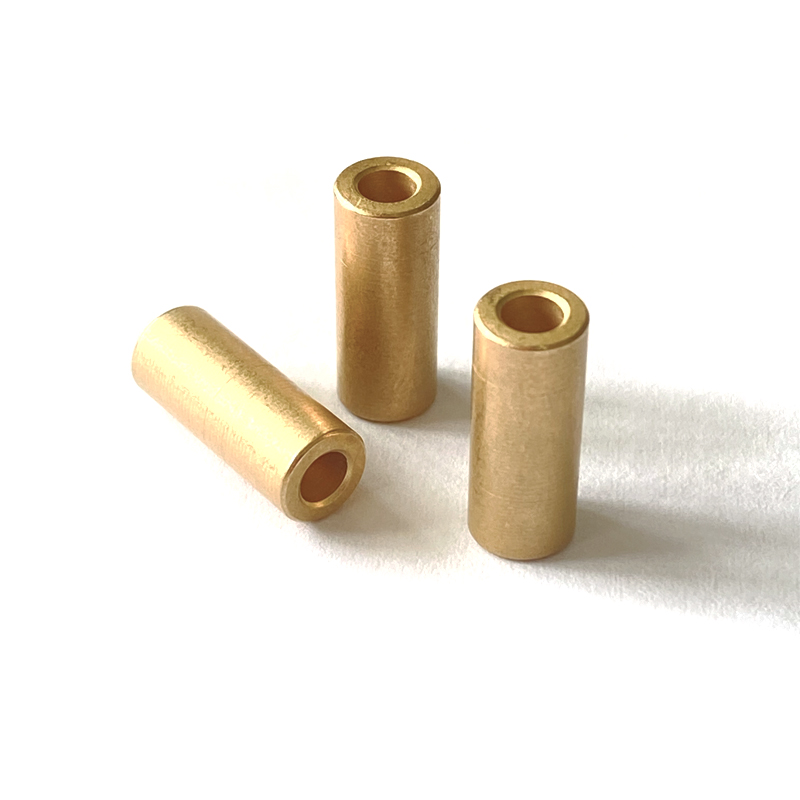 Brass Bushing - Non-Standard Screw Customization Expert | Full Process ...