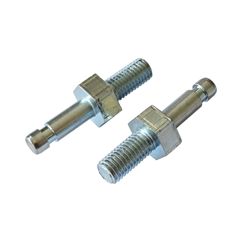 Hexagon Washer Double-ended Screw, Threaded Pin - Non-Standard Screw ...